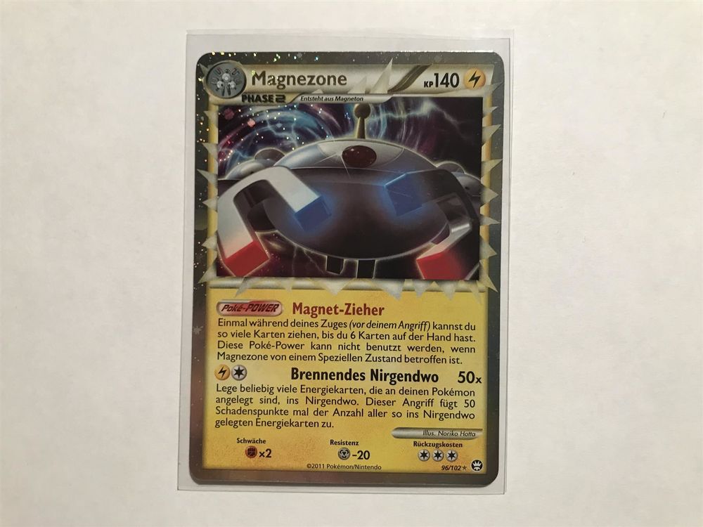 Magnezone Prime (Neu (gemäss Beschreibung)) in Hagendorn für CHF 12 ...