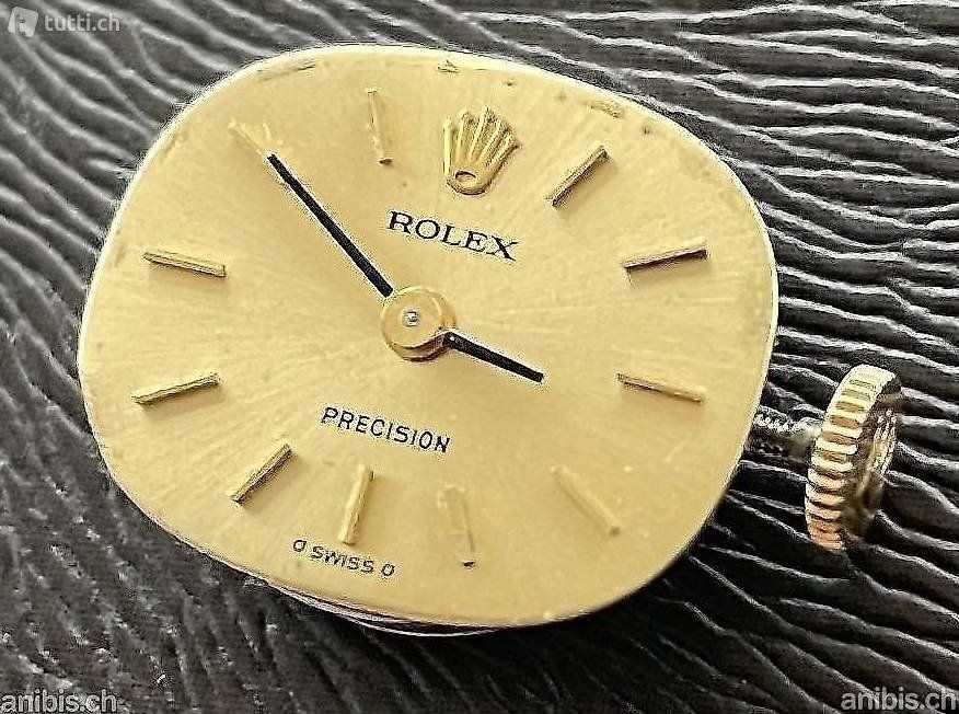 Rolex Kaliber 1400 (Gebraucht) in Pratteln für CHF 109 – mit Lieferung ...