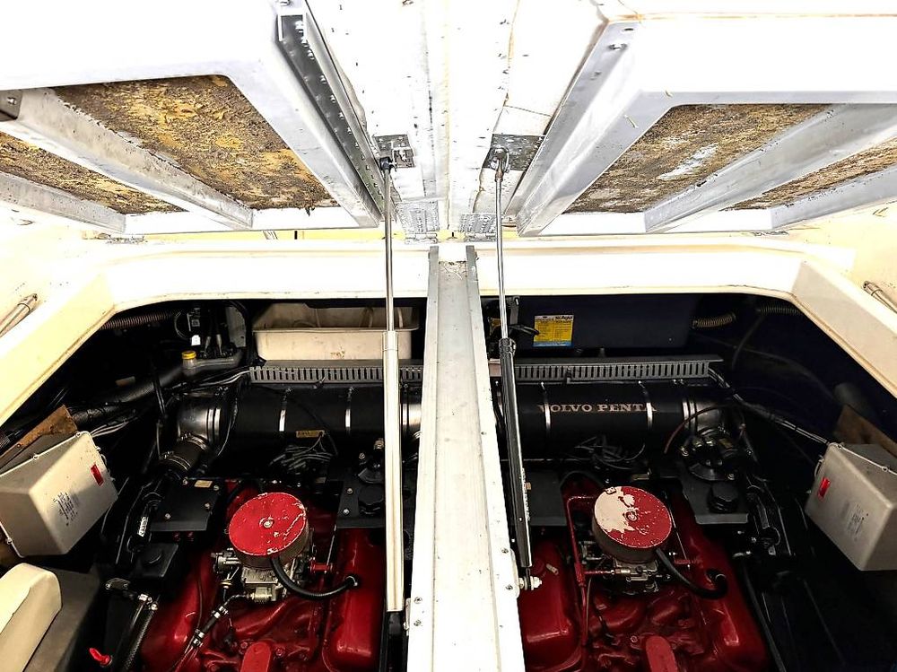 VOLVO PENTA AQ740 A SW (Gebraucht) in Russikon für CHF 2500 – nur ...
