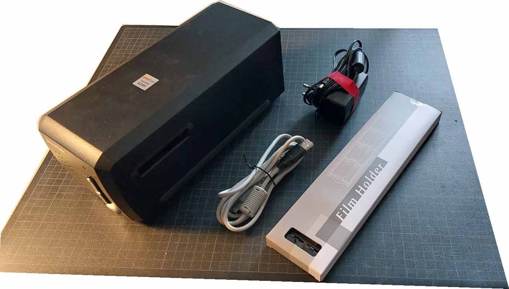 Plustek Opticfilm 8200 Diascanner (Gebraucht) in Pfäffikon ZH für CHF ...