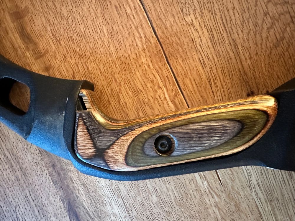 Hoyt Buffalo Recurve | Kaufen auf Ricardo