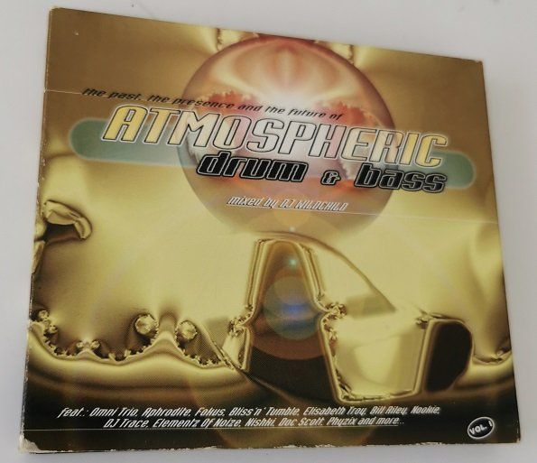 DJ Wildchild – Atmospheric Drum & Bass Vol. 1 (2 CD) | Kaufen auf Ricardo