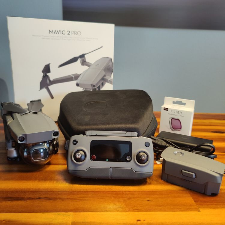DJI Mavic 2 Pro | Kaufen auf Ricardo