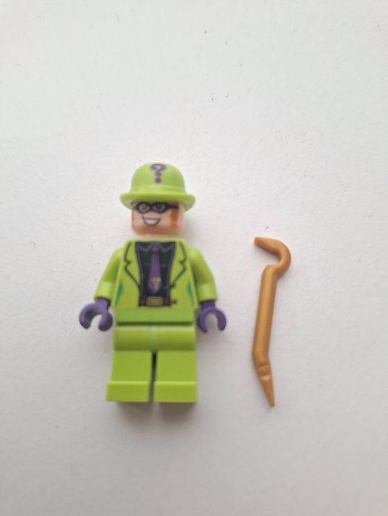 Lego DC Minifigure - The Riddler | Kaufen auf Ricardo