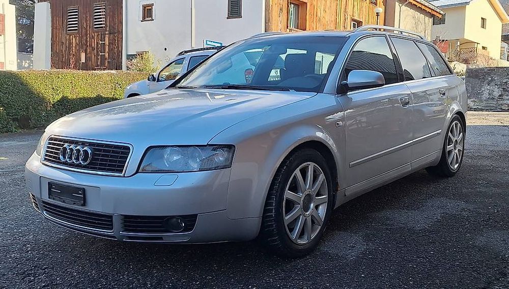 Audi B6 A4 18 T