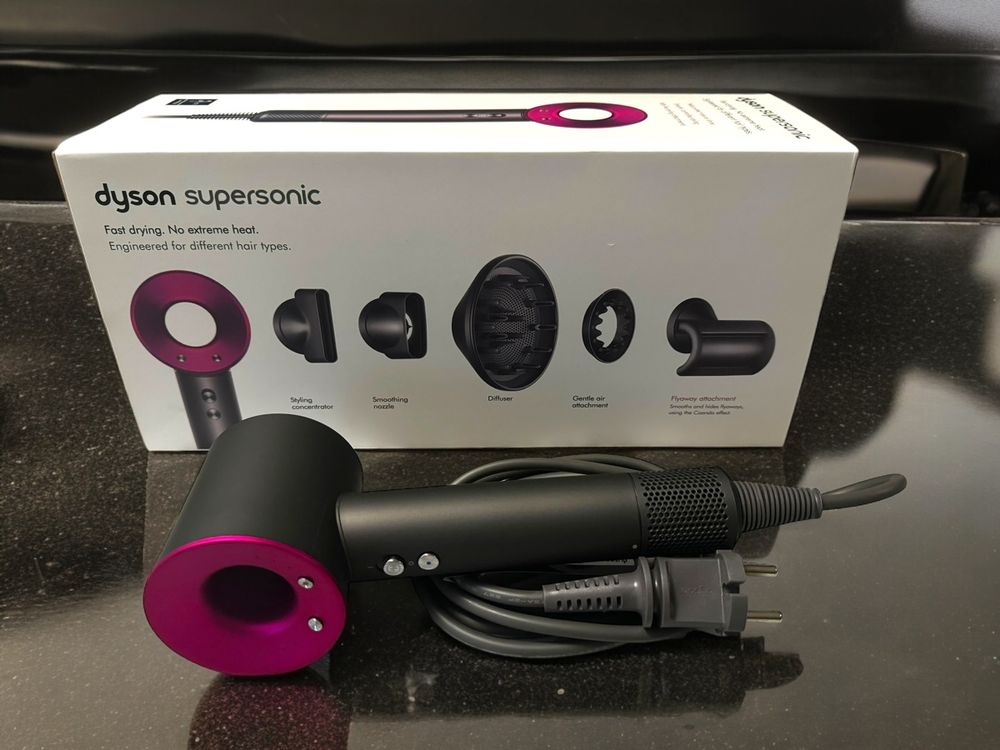 Dyson Supersonic HD08 | Kaufen auf Ricardo