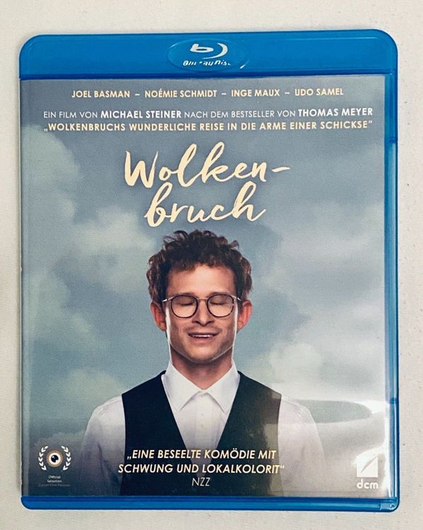 Wolkenbruch (Blu-ray) | Kaufen auf Ricardo