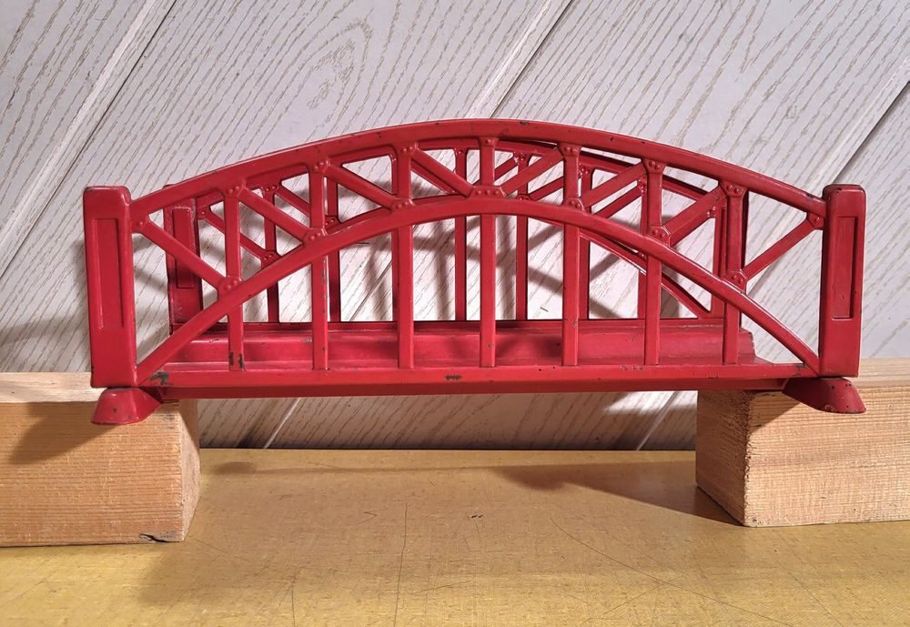 MÄRKLIN 467 - BOGENBRÜCKE - Antik - BLECHAUSFÜHRUNG | Kaufen auf Ricardo