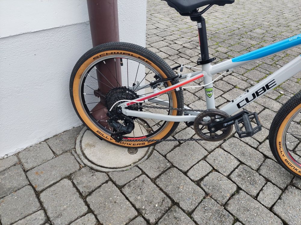 Cube Acid 200 Team line | Kaufen auf Ricardo