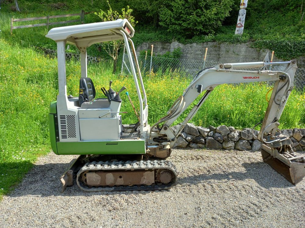 Bagger 1,5 to | Kaufen auf Ricardo