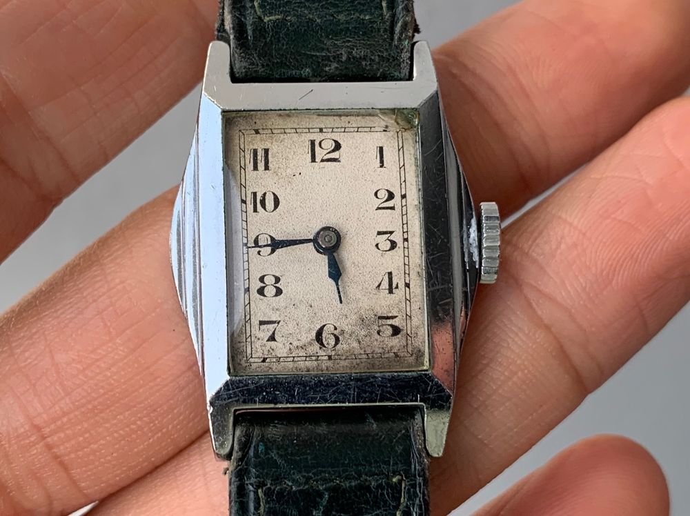 Vintage GALLET & Co mécanique homme fonctionne 1940 (Gebraucht) in Biel ...