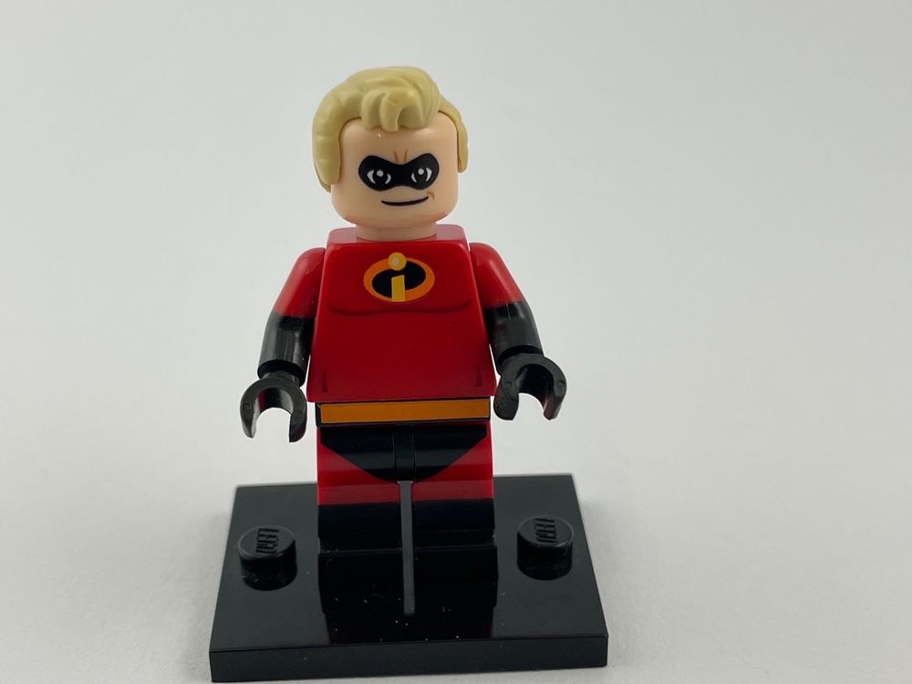 Lego Die Unglaublichen Mr. Incredible Minifigur 10760 | Kaufen auf Ricardo