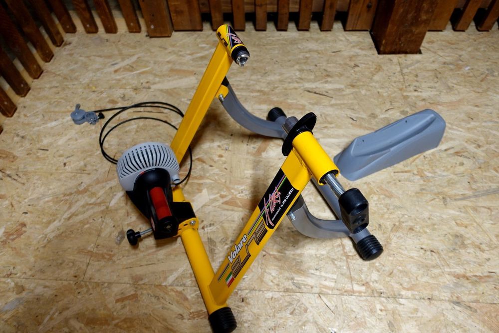 Elite Volare Trainingsrolle | Kaufen auf Ricardo