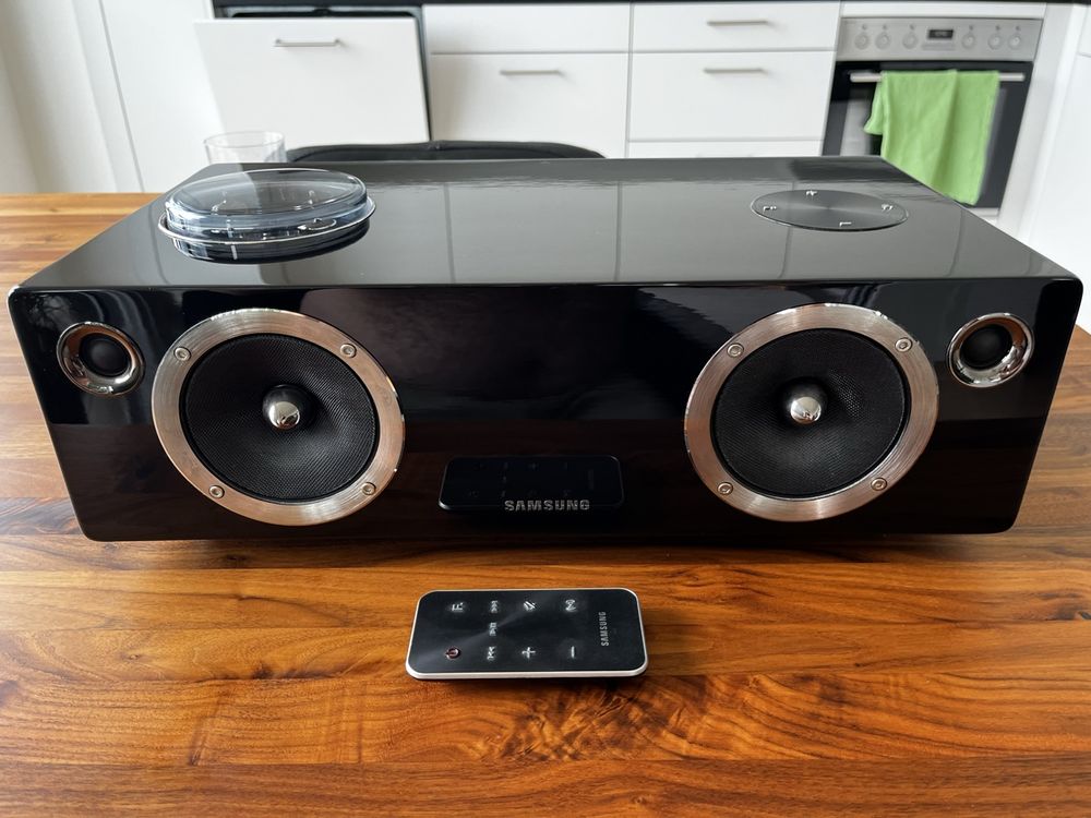 Samsung DA-E751 Audio Dock | Kaufen auf Ricardo
