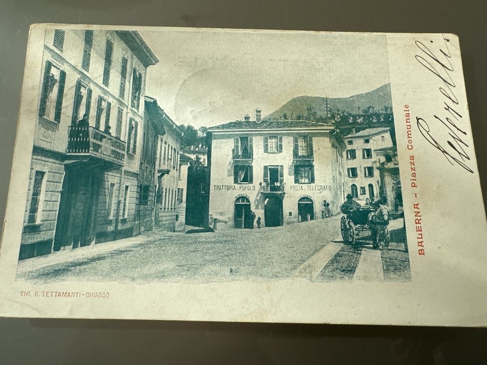 Balerna 1902 | Kaufen auf Ricardo