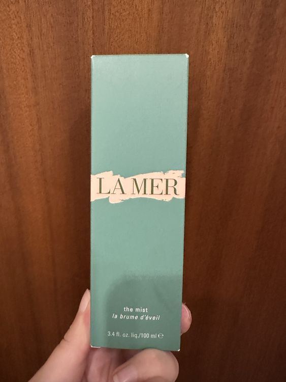 La Mer The Mist, Gesichtsspray, 100ml, Neu & Unbenutzt (Neu und ...