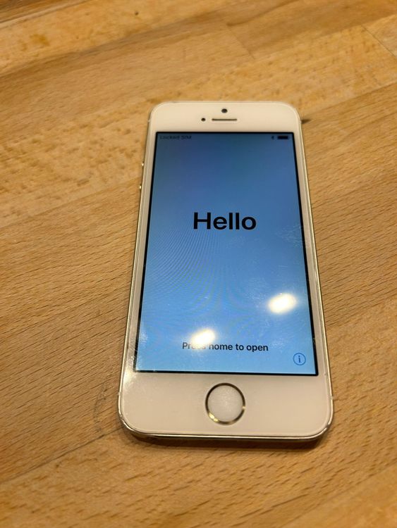 Iphone 5s 64 GB | Kaufen auf Ricardo