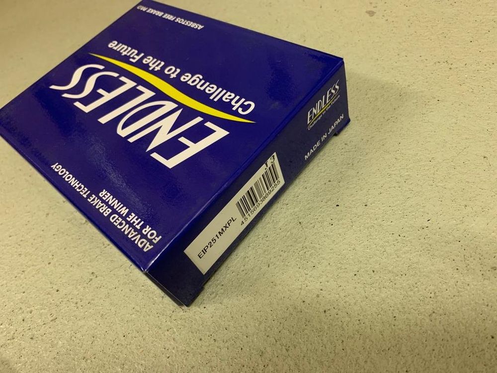 Endless MX72 Plus für VW Golf 7 GTI / Seat Leon 5F HA (Neu (gemäss Beschreibung)) in Zürich für ...