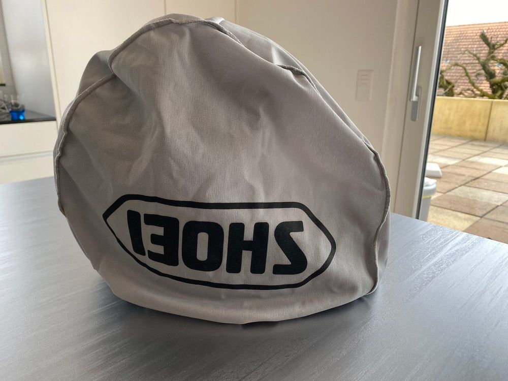 Shoei * Ex Zero * Motorradhelm | Kaufen auf Ricardo