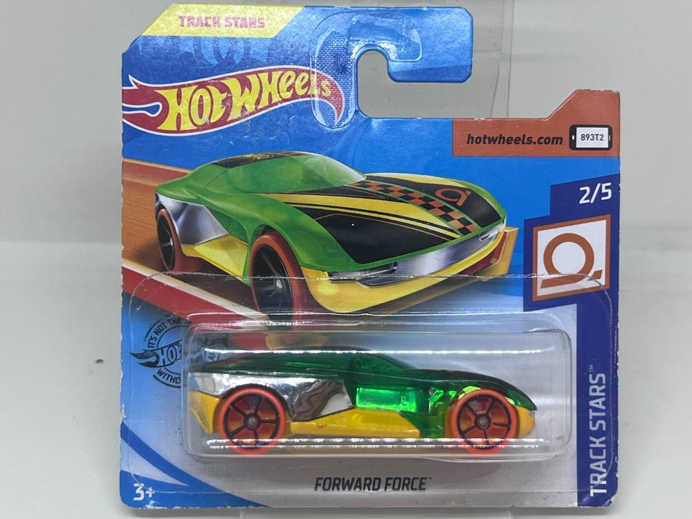 Hot Wheels Forward Force (Neu und originalverpackt) in Wildegg für CHF ...