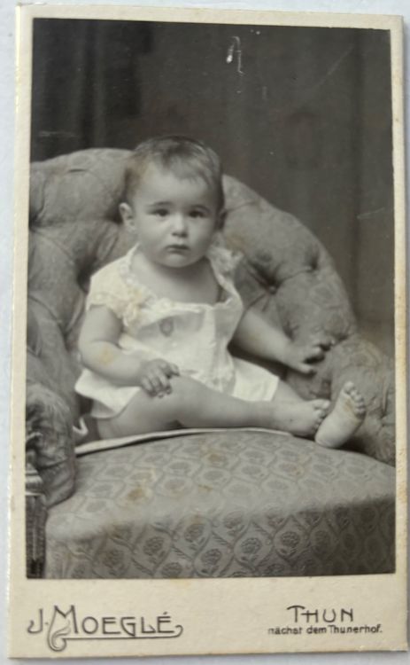CDV Jean Moeglé, Thun - Kind (Gebraucht) in Frauenfeld für CHF 3.8 ...