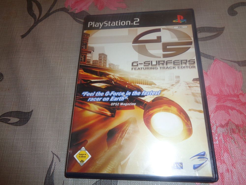 G-Surfers PS2 (Gebraucht) in Olten für CHF 8 – mit Lieferung auf ...