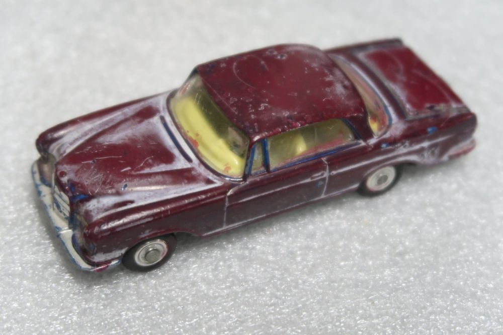 Corgi Toys Mercedes Benz 220 SE coupé | Kaufen auf Ricardo