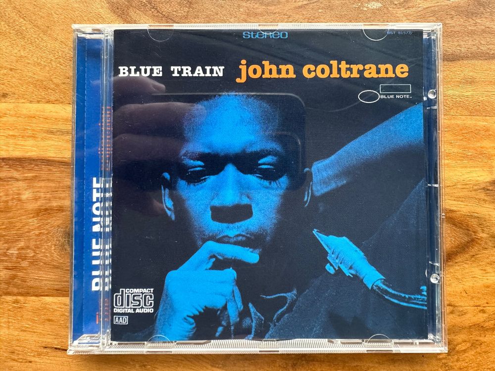 John Coltrane - Blue Train | Kaufen auf Ricardo
