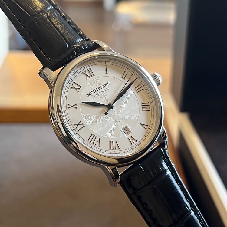 Montblanc Star Legacy 2022 Full Set MB119956 | Kaufen auf Ricardo