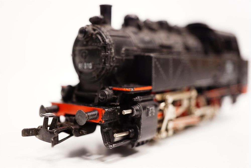 2ƒ Märklin DB BR 81010 Dampflok Digi (Gebraucht) in Thun für CHF 19.9 ...