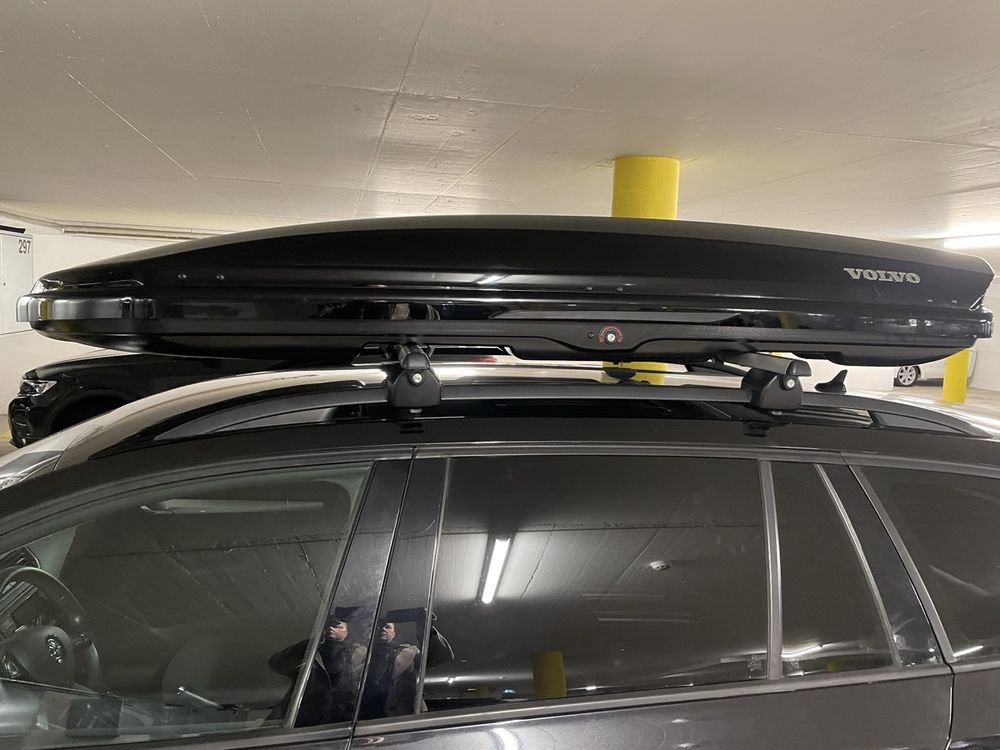 Thule Dachbox Dynamic 900 | Kaufen auf Ricardo