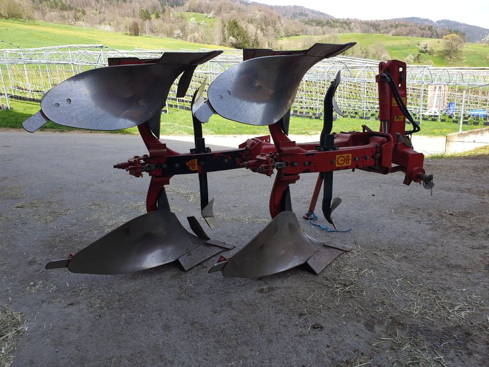 2-Schar Pflug Ott | Kaufen auf Ricardo