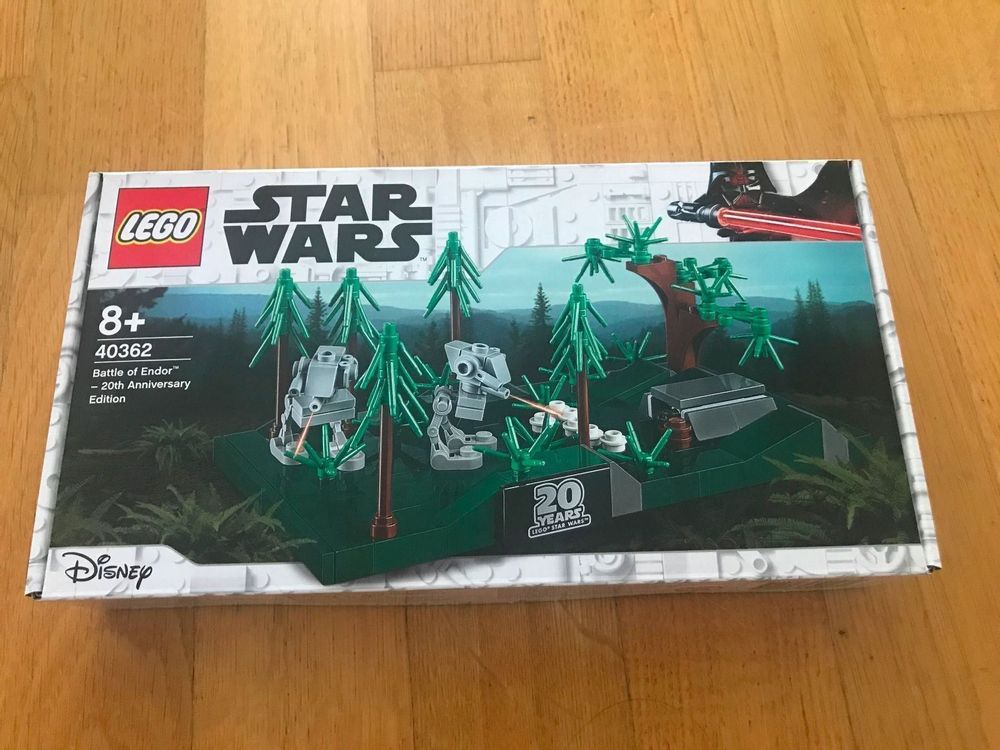 LEGO Star Wars 40362 - Battle of Endor (Neu und originalverpackt) in ...