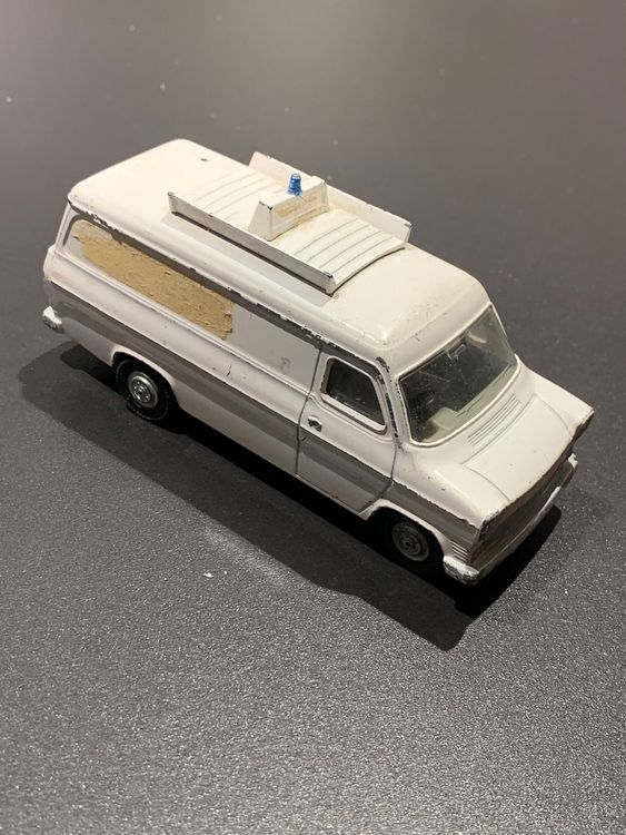 Dinky Toys Ford Transit Van (Gebraucht) in Hattenhausen für CHF 7.9 ...