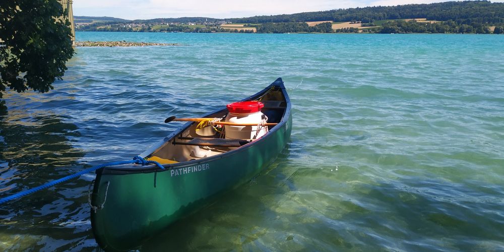 Kanadier Old Town (Gebraucht) in Unterlunkhofen für CHF 580 – nur ...