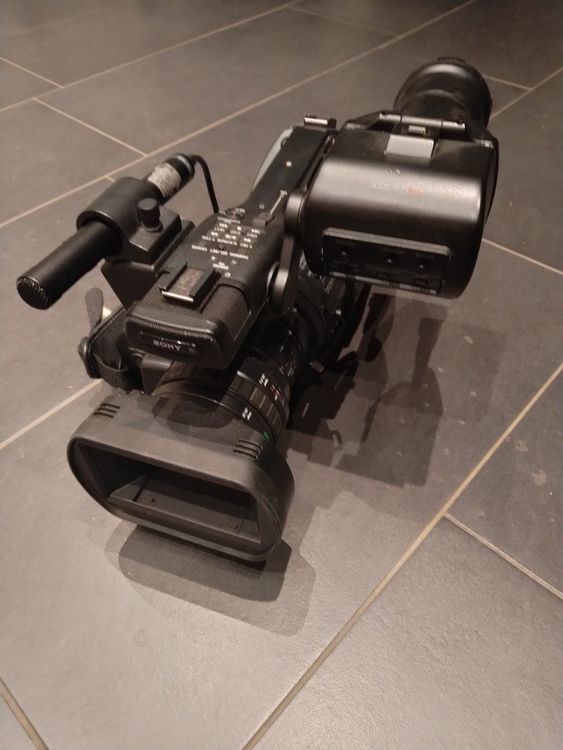 Video Kamera Sony PMW-EX3 (Gebraucht) in Theilingen für CHF 400 – nur ...
