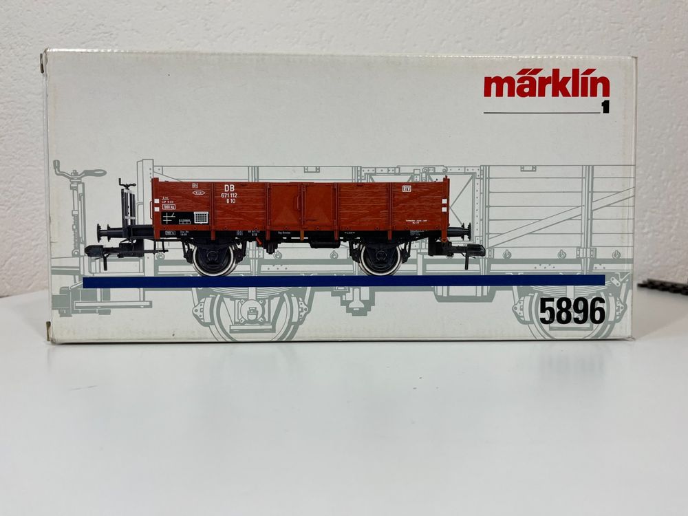 Märklin N° 5896 Voie 1 / Spur 1 (Neu (gemäss Beschreibung)) in Yverdon ...