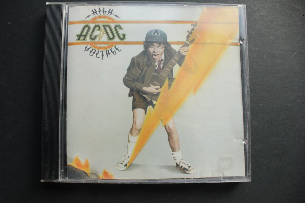 AC/DC - High Voltage 1976 | Kaufen auf Ricardo