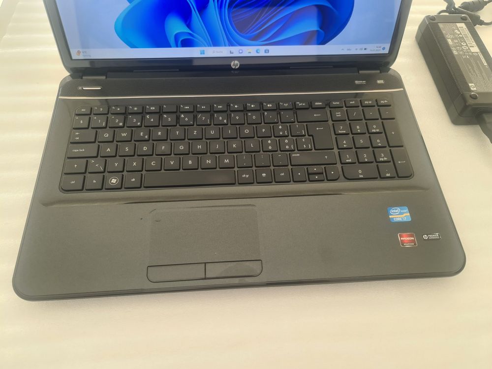 HP g7 Intel Core i7 8GB DDR 2565GB SSD 17.3" Windows 11 | Kaufen auf ...