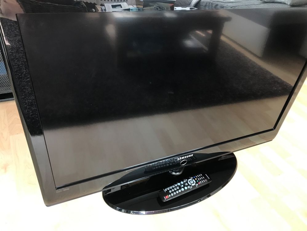 LCD Full HD TV Samsung 40“ (Gebraucht) in Samstagern für CHF 59 – nur ...