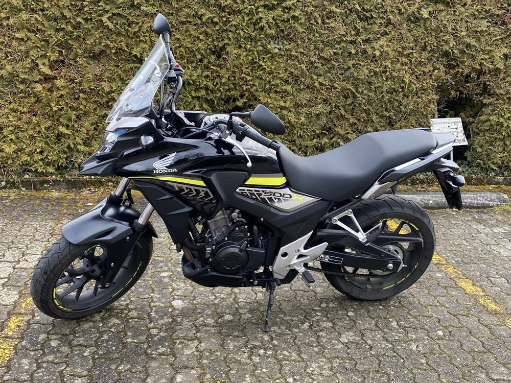 Honda CB500XA ABS, 35kW (Gebraucht) in Wohlen b. Bern für CHF 4250 ...