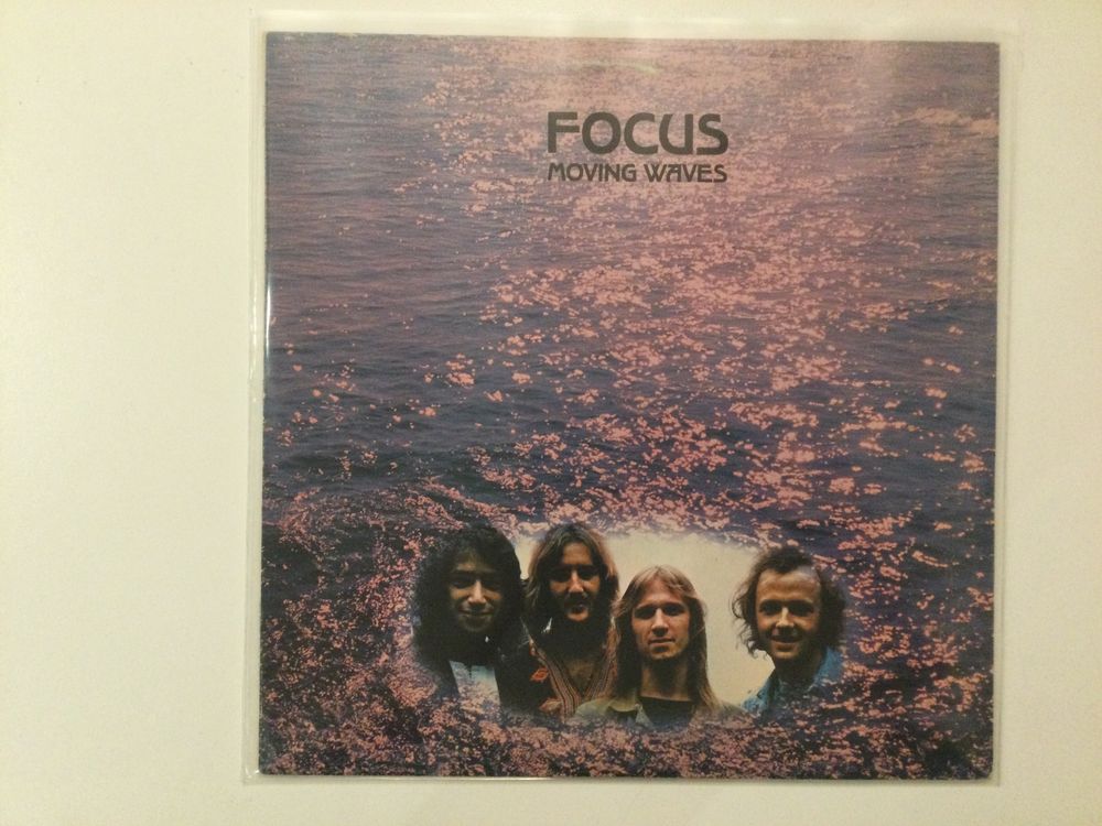 Focus LP - Moving Waves | Kaufen auf Ricardo