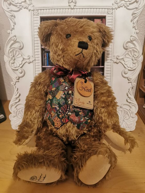 Teddy Noel de Robin Rive NZ no 67 sur 97 env. 43cm (Gebraucht) in Gland ...