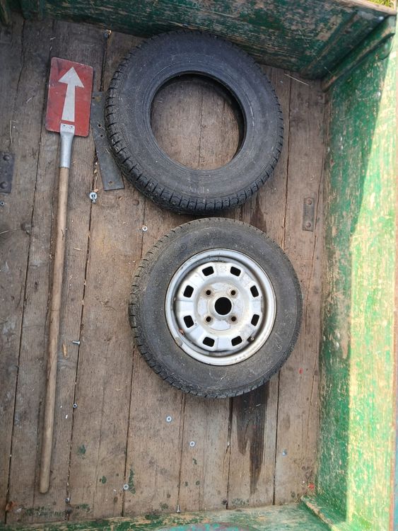 Agria 2600RL Einachser mit Strassenzulassung (Gebraucht) in Thal für ...