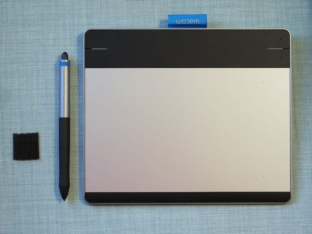 WACOM INTUOS Creative Touch pad (Gebraucht) in Luzern für CHF 20 – mit ...