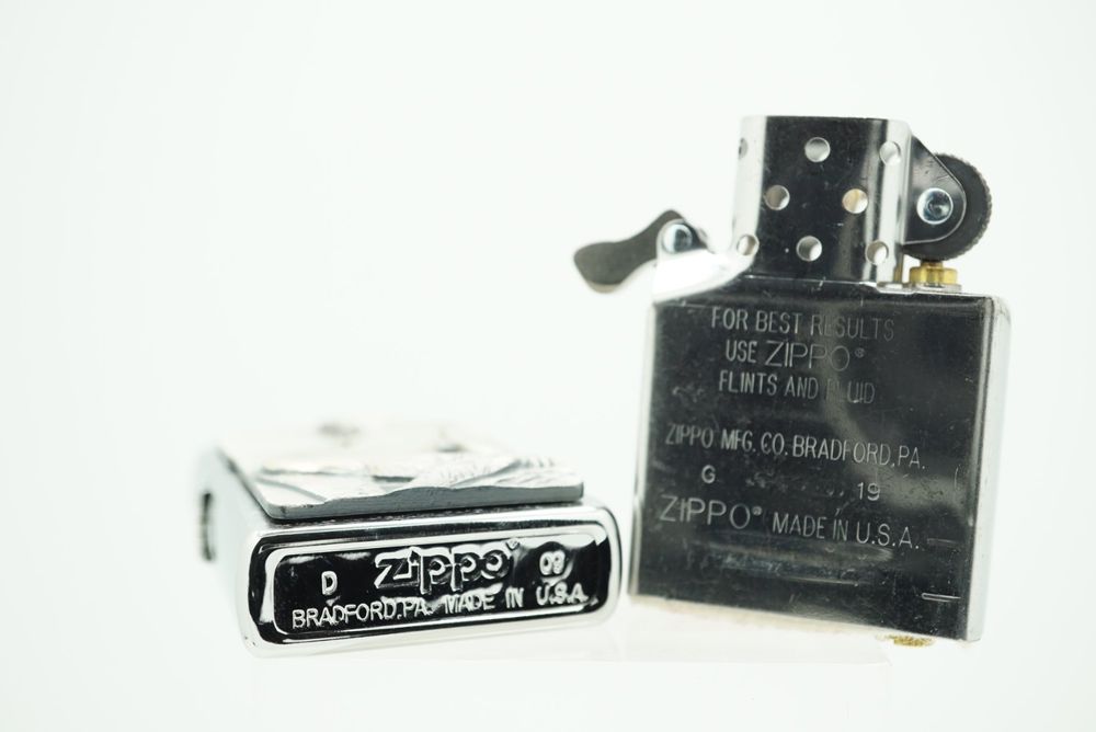 ZIPPO® GIRL IN DESSOUS - HEAVY - 3D - 2019 - UNGEZÜNDET | Kaufen auf Ricardo