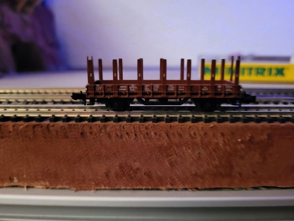 Minitrix güterwagen 13613 | Kaufen auf Ricardo