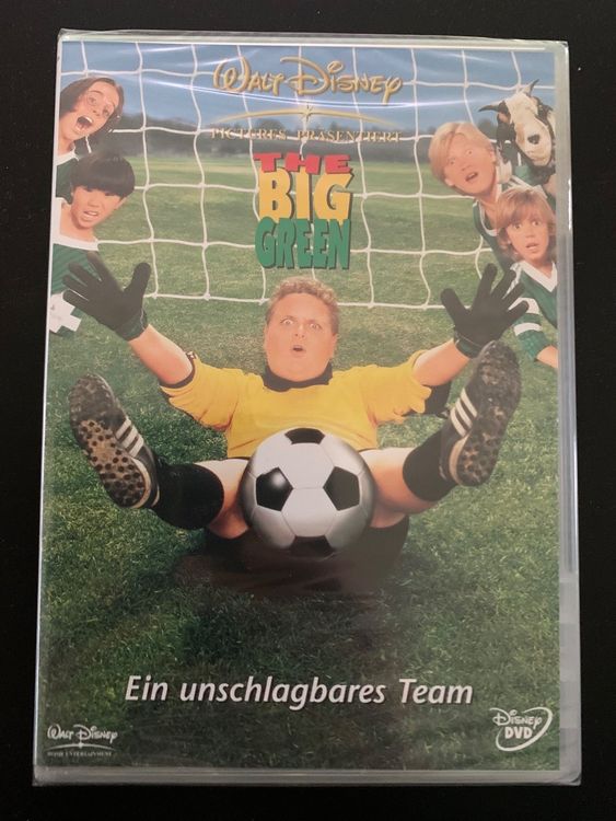 The Big Green | Kaufen auf Ricardo