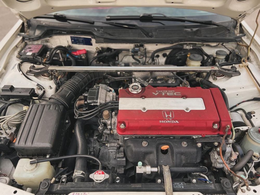 Honda Integra Type-R DC2 Clubsport, Rays TE37, frischer MFK (Gebraucht) in Eschlikon für CHF ...