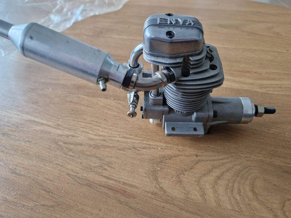 Moteur Enya 60-4C | Kaufen auf Ricardo